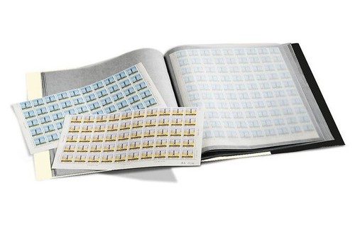 Stamp Mint Sheet File Album 24 Full Sheets Lighthouse BOGA1 250x300 mm ...