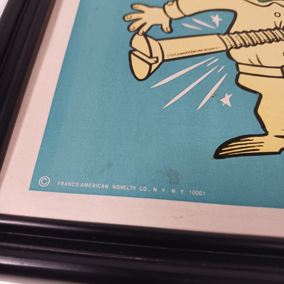 Vintage Funny Humor Kitschy Sign Be Loyal Work Hard Get Screwed Every ...