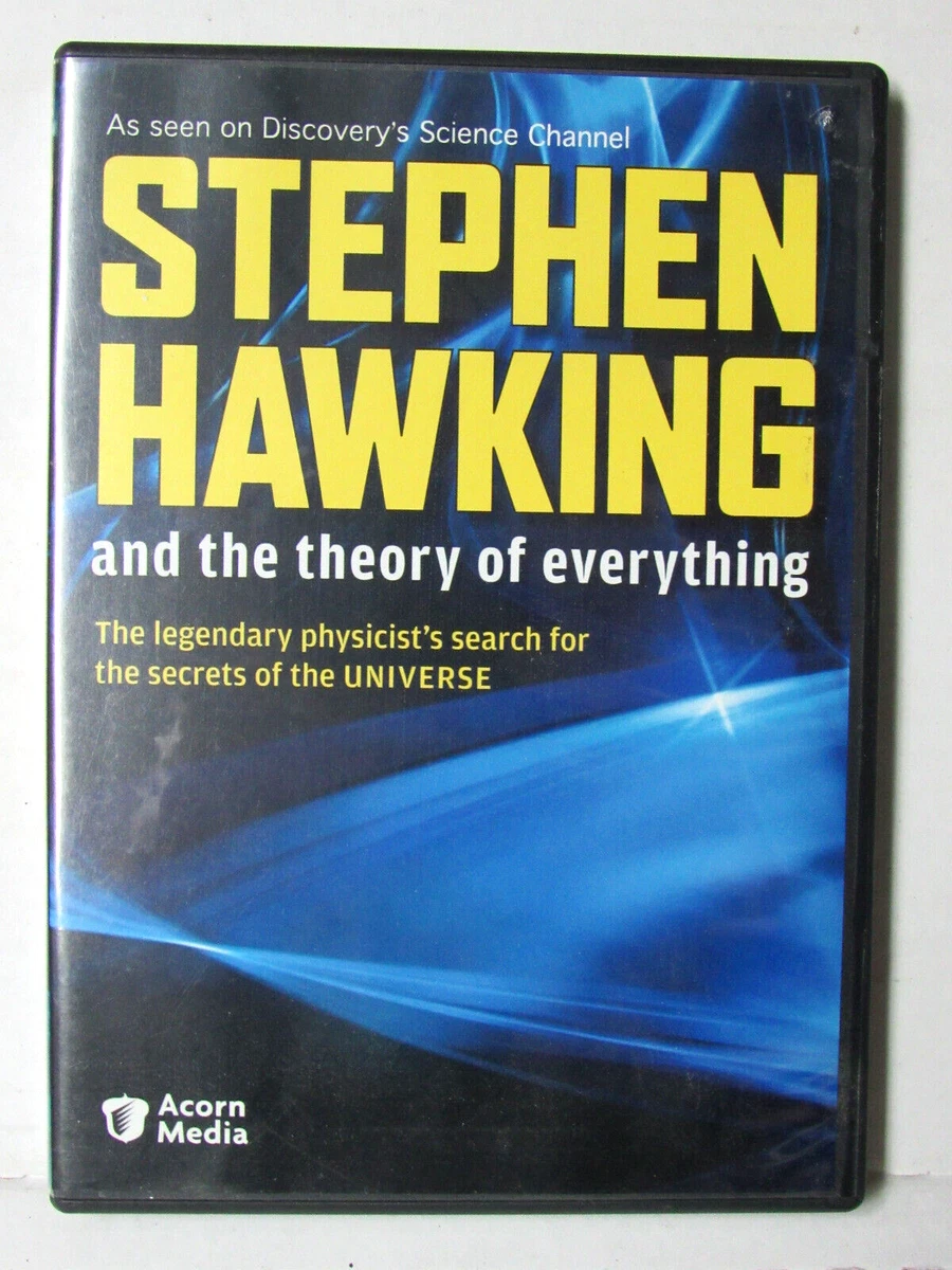 Stephen Hawking Black Hole Presentation S