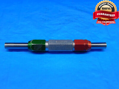 .3880 & .3990 PIN PLUG GAGE GO NO GO .3906 -.0026 25/64 10 mm .388 .399 ...