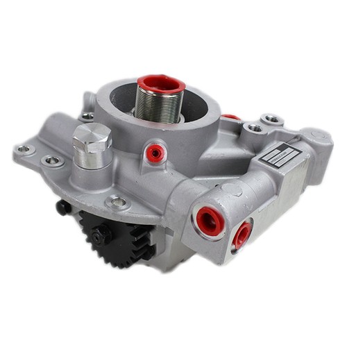 E-81871528 Hydraulic Tandem Gear Pump for Ford/New Holland | eBay