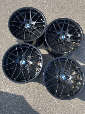 bmw m3 rims 18 oem | eBay