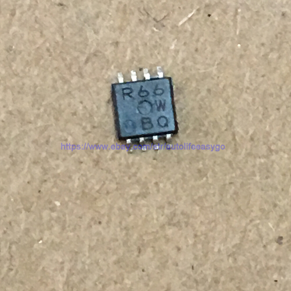5x New NANO Micro Mini 93C66 C66 R66 EEPROM Chip for Toyota Hyundai ...