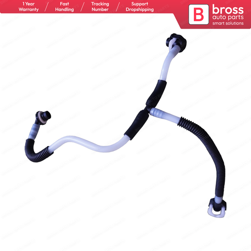 3 Way Fuel Pipe to Pump 6110707632 for Mercedes Benz Sprinter Diesel ...
