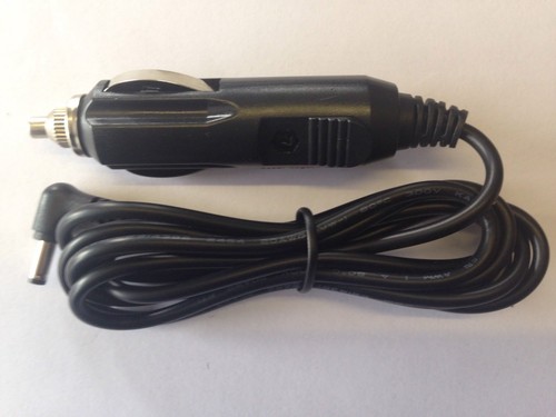 Nextbase SDV48-A 12V Power Adapter Lead, Charger for Portable Car DVD ...