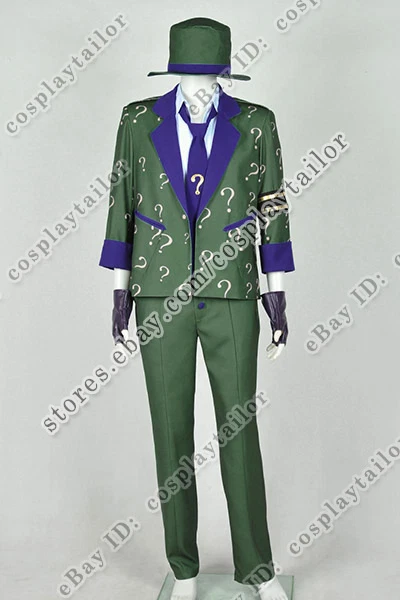 Riddler Cane Arkham City