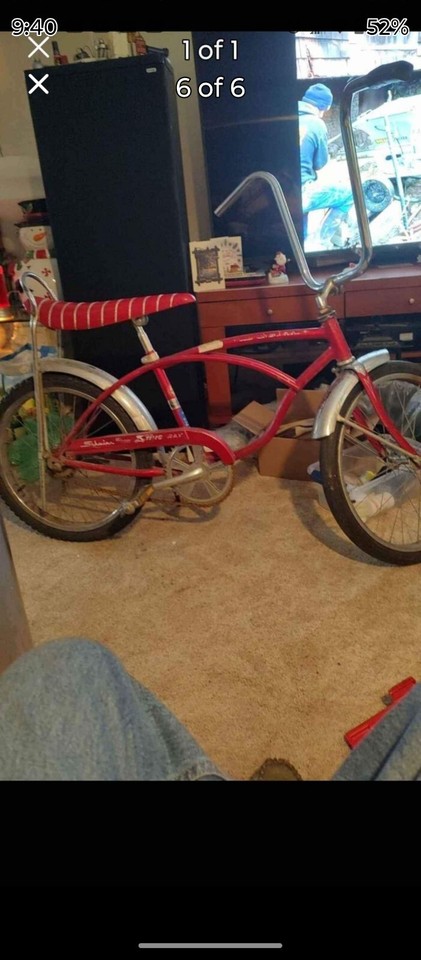 Schwinn Sting Ray TOTAL 7 BIKES COLUMBIA AMF ECT ECT MUSCLE BIKES | eBay