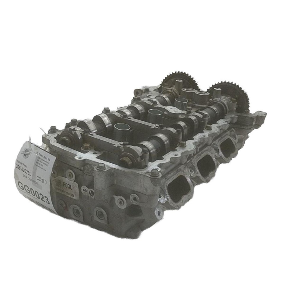 Cylinder Head For Colorado 12684222 Left Ready To Ship! | eBay