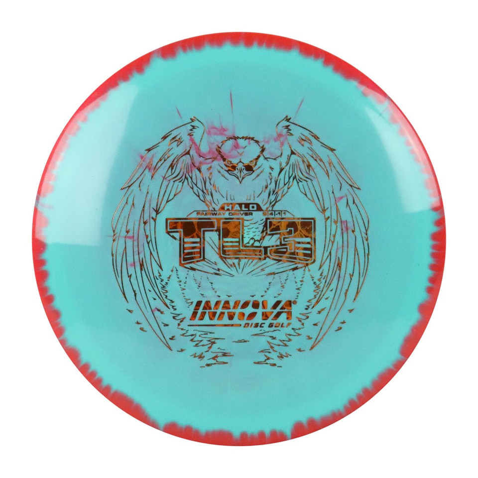 Innova Disc Golf Halo Star TL3 Fairway Driver 8/4/-1/1 - Choose Exact ...