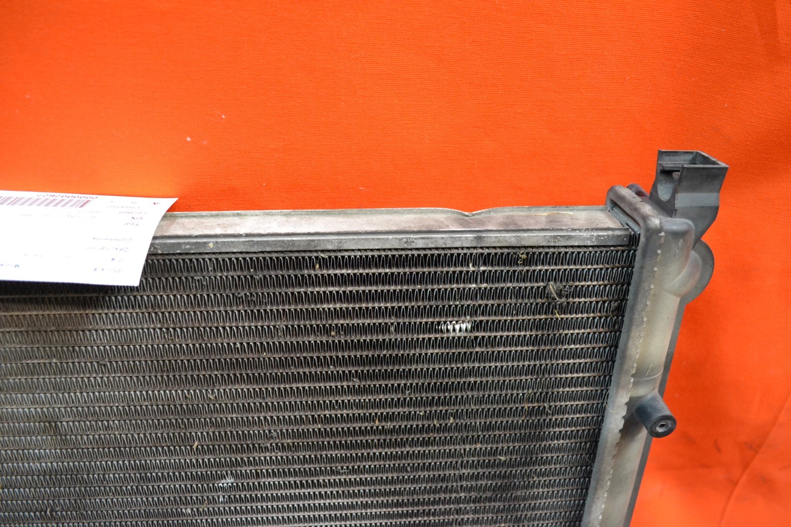 VW T4 EUROVAN Radiator 7D0 121 253C | eBay