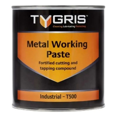 Tygris Metal Working Paste / Cutting Compound - 450gm Tin T500 | eBay UK
