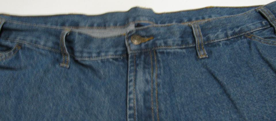 Rual King Carpenter Blue Jeans Size 48x30 | eBay
