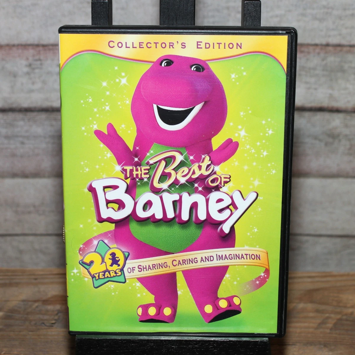 Barney Dvd Ebay