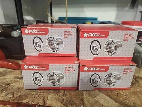 FKG Uk Bearing. Wheel Bearing Kit 60x35MM. Set of 4 boxes | eBay