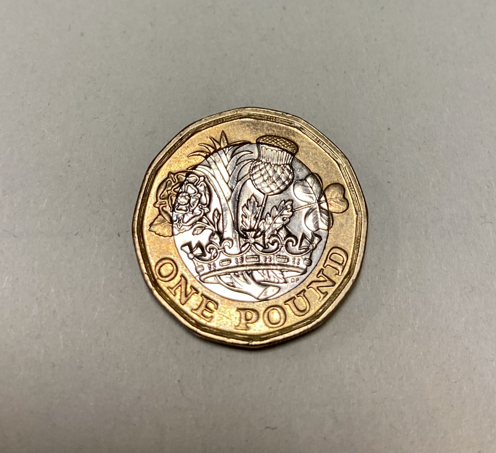 Moneda one Pound 2016 Elisabeth II | eBay