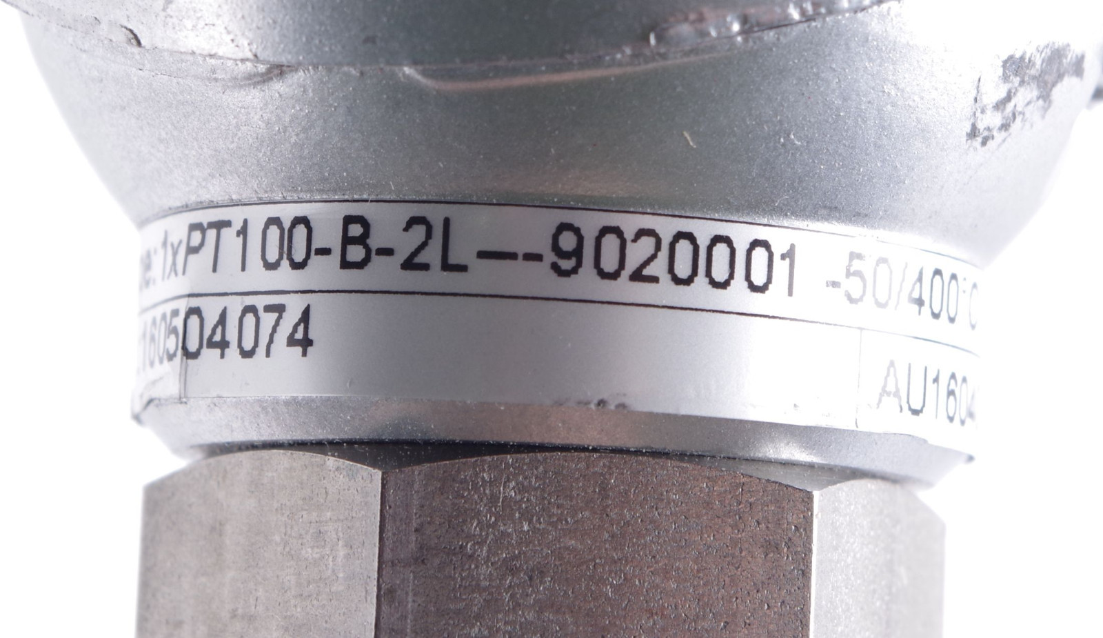 DITTMER 1xPT100-B-2L-9020001-50/400ºC 160504074 AU160409880001 | eBay