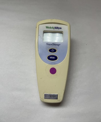 Welch Allyn Sure Temp SureTemp Thermometer Model 678 | eBay
