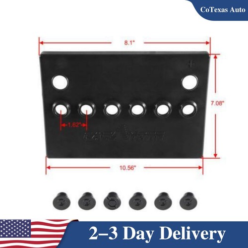 1966-1972 GM Cars Delco R-59 / R59 Top Post Battery Topper Cover ...