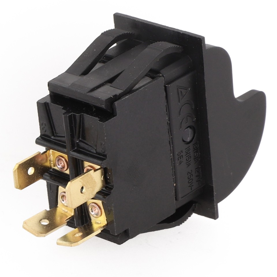 1PC SW7B On-Off Toggle Switch, for Table Saws Drill Press Power Tools ...