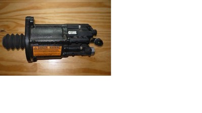 Mercedes Benz Actros MP2, MP3, clutch booster 0002500562, 9701500010 ...