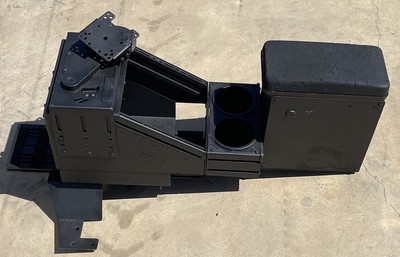 Chevrolet Impala POLICE INTERCEPTOR HEAVY DUTY HAVIS CENTER CONSOLE | eBay