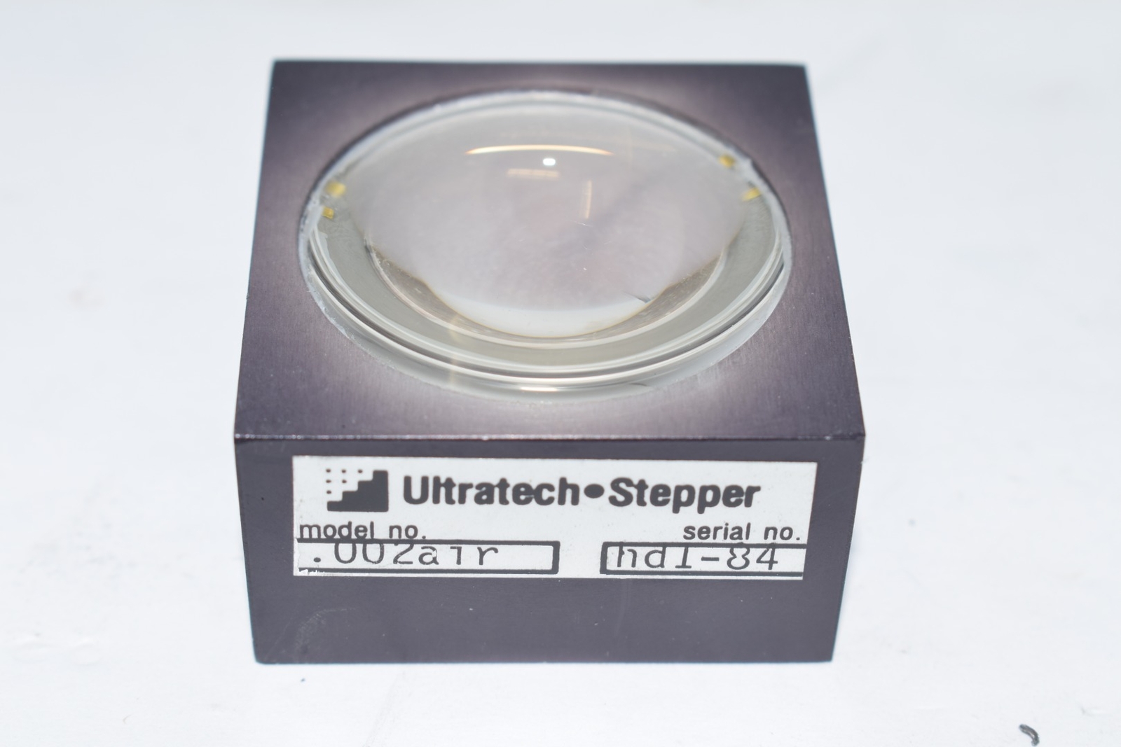 Ultratech Stepper .002air hd1-84 Laser Optic Prism Lens | eBay