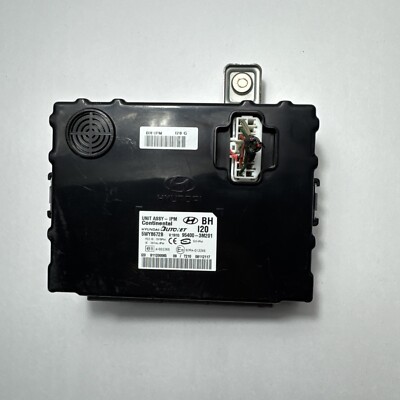 2009 - 2010 Hyundai Genesis IPM Intelligent Power Module OEM 95400 ...