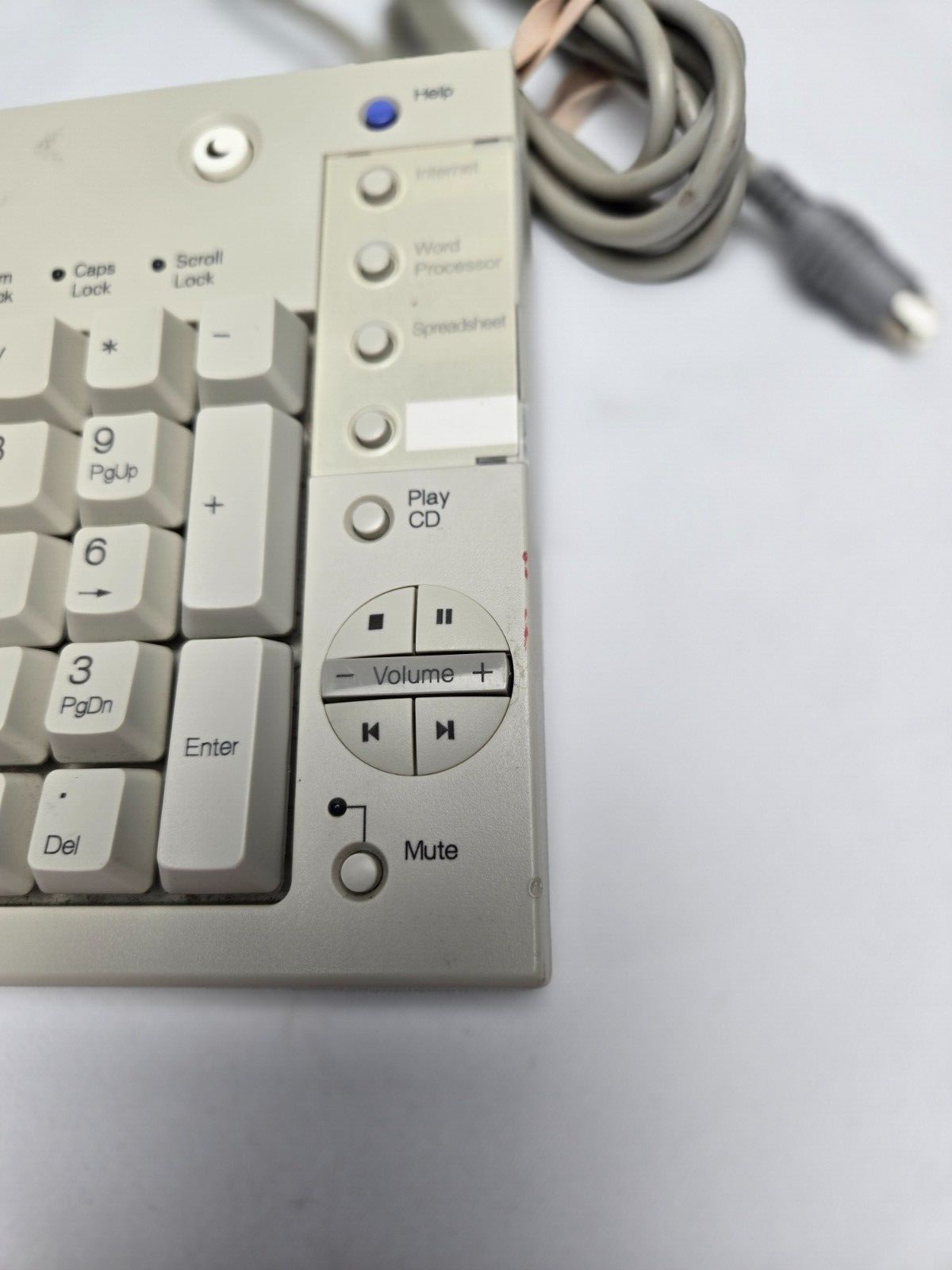 IBM KB-7993 PS/2 Keyboard | eBay