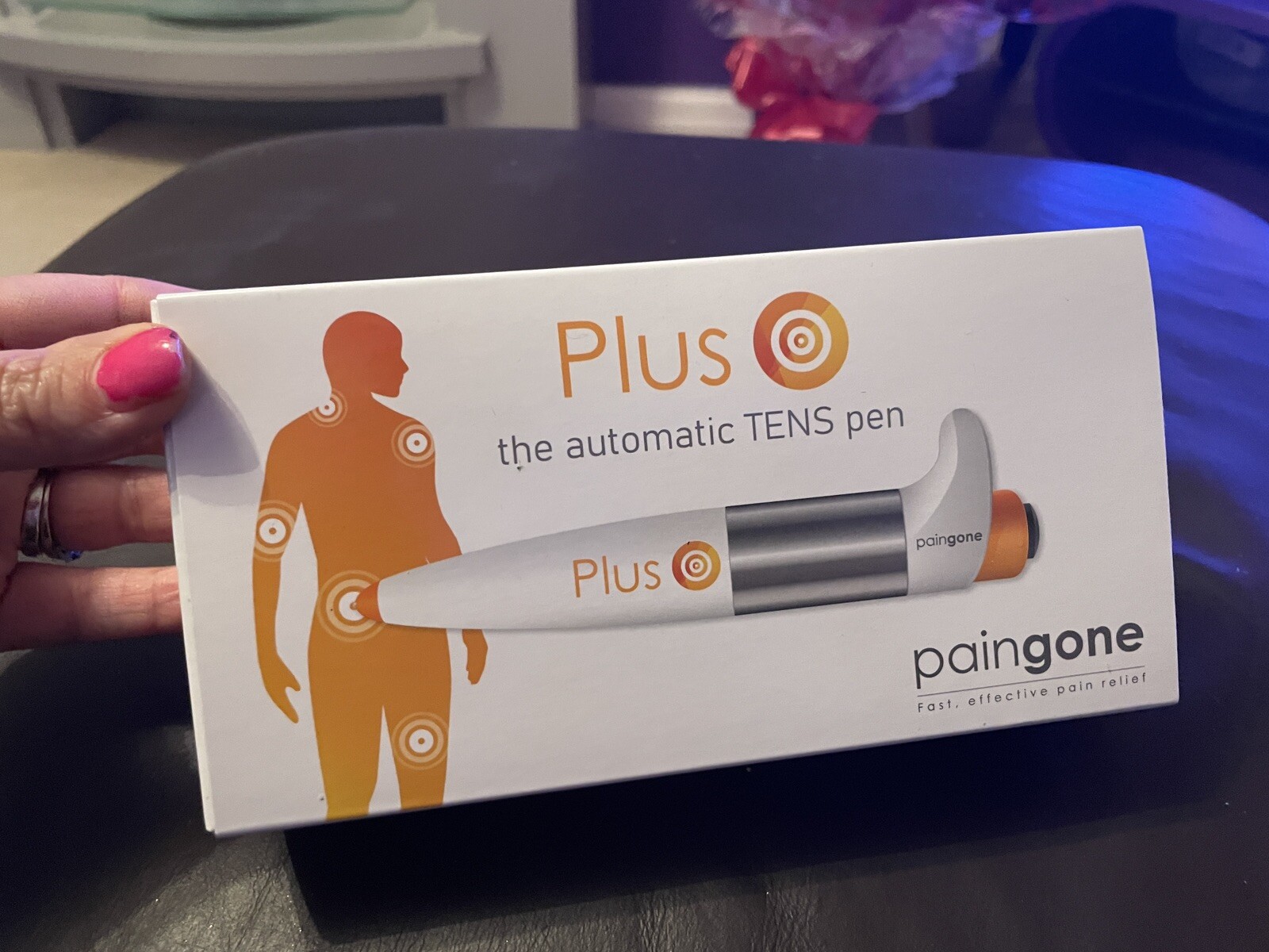 Paingone Plus Automatic Action Pain Relief Device for sale online | eBay