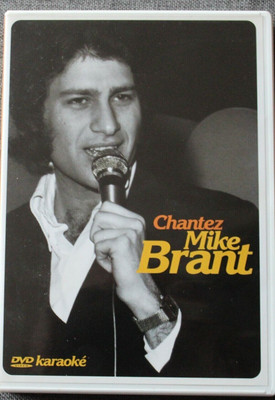 Chantez Mike Brant, DVD Karaoké | eBay