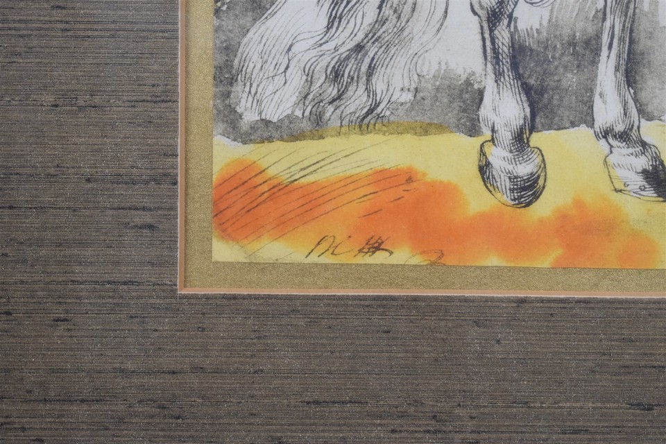 Study For Equestrian Portrait of the Duke of Lerma Peter Paul Rubens ...