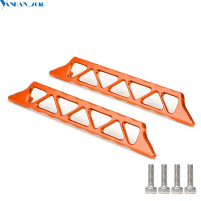 Metal 7723 Side Trail Nerf Bars For RC1/5 Traxxas X Maxx X-Maxx 6S 8S 1 ...