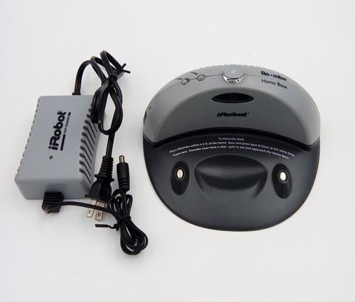 iRobot Roomba Discovery Home Base Docking Station Dock Fast Charger ...