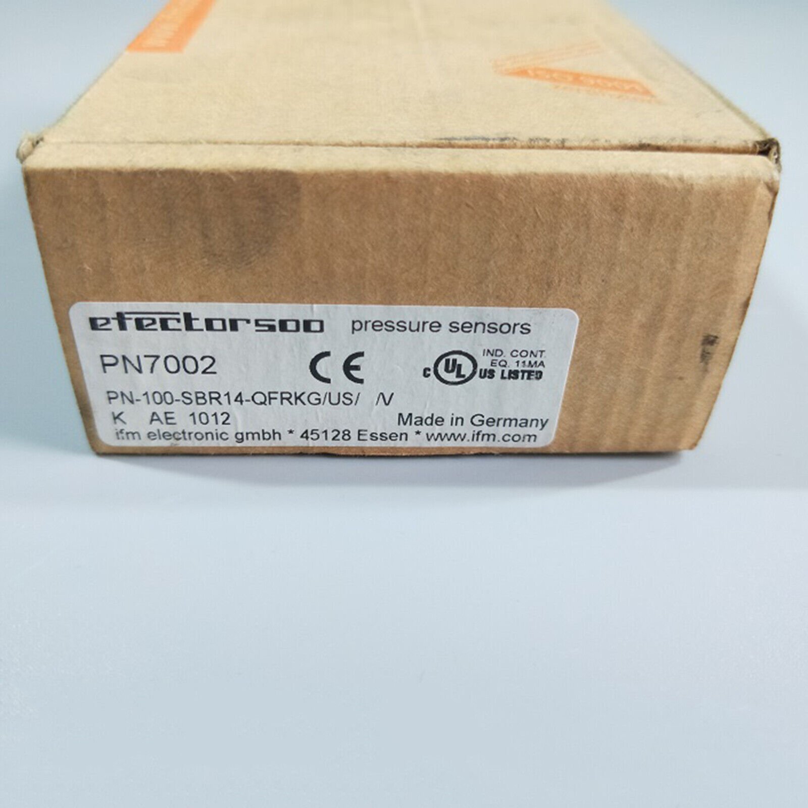 One New For IFM PN7002 Electronic Pressure Sensor Fast Ship | eBay