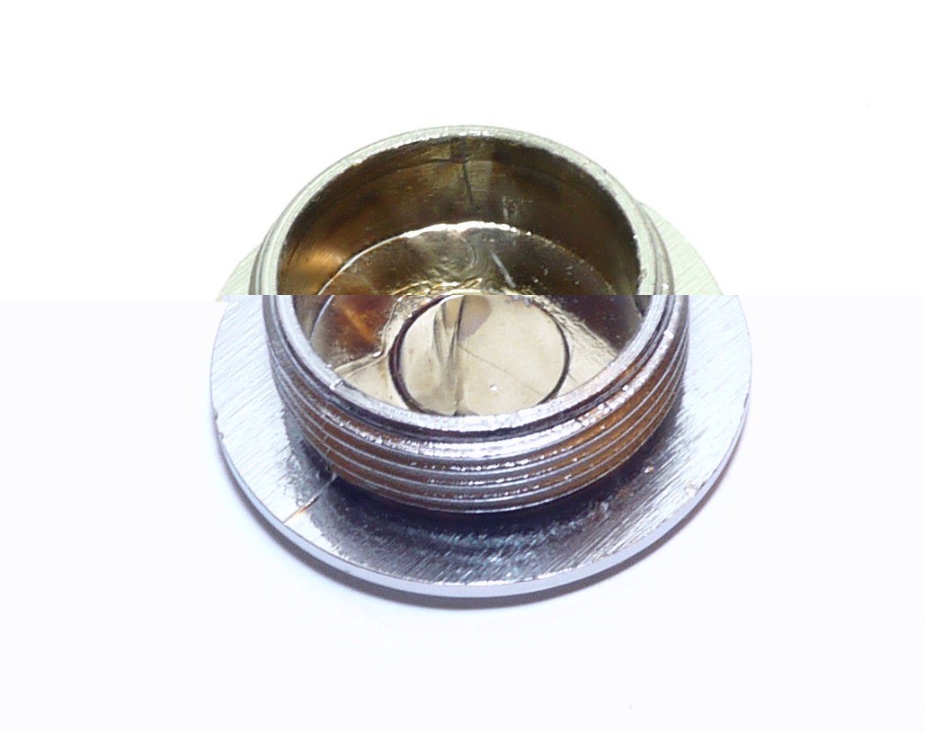 Chinese ATV Quad Engine Motor Stator Cap Cover Coolster SunL Roketa 70 ...