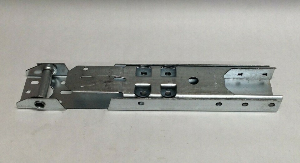 ARB 1/2 Hinge Operator Reinforcement Bracket Adjustabl 12g Galvanize ...