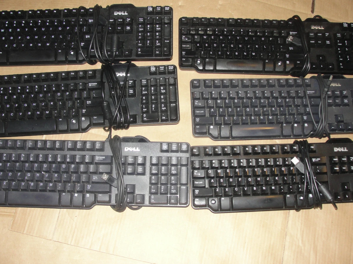 Dell L100 Keyboard