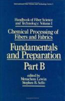 International Fiber Science and Technology Ser.: Handbook of Fiber ...