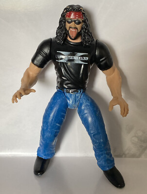 WWE X-PAC DX Figure Classic WWF Jakks Pacific A1 | eBay
