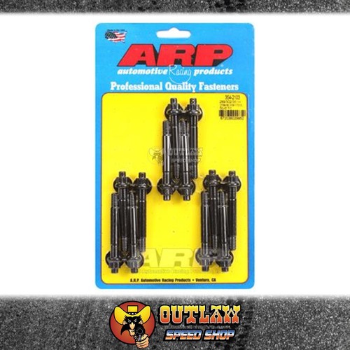 ARP INTAKE MANIFOLD STUD KIT FITS FORD SMALL BLOCK 289/302/351W - AR354 ...