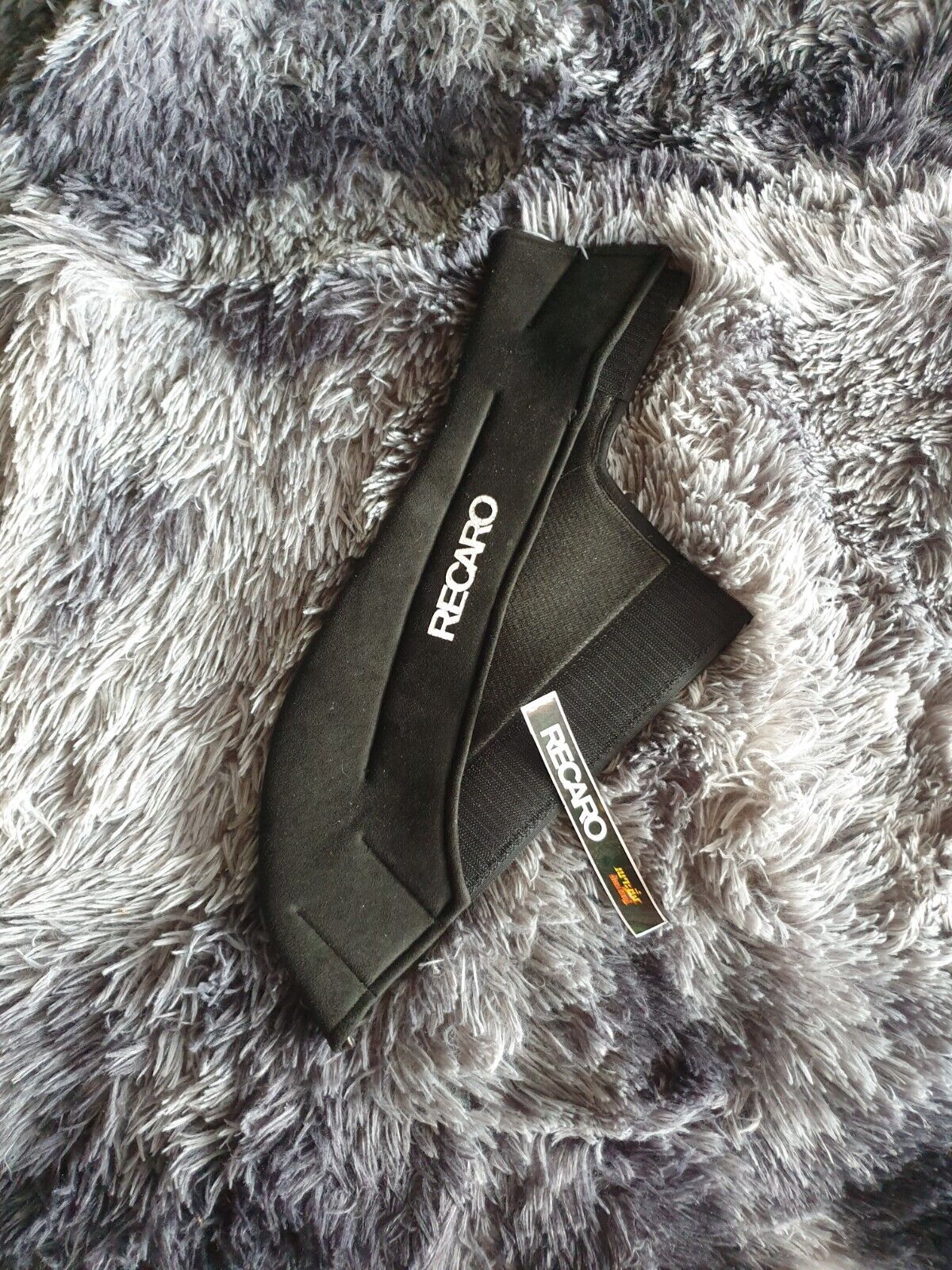 RECARO Full Bucket Seat Side Protector red x2sets | eBay