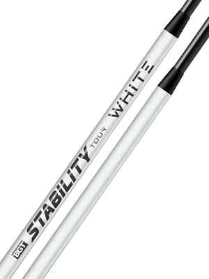 New BGT Stability Tour White Putter Shaft - Choose Tip Size | eBay