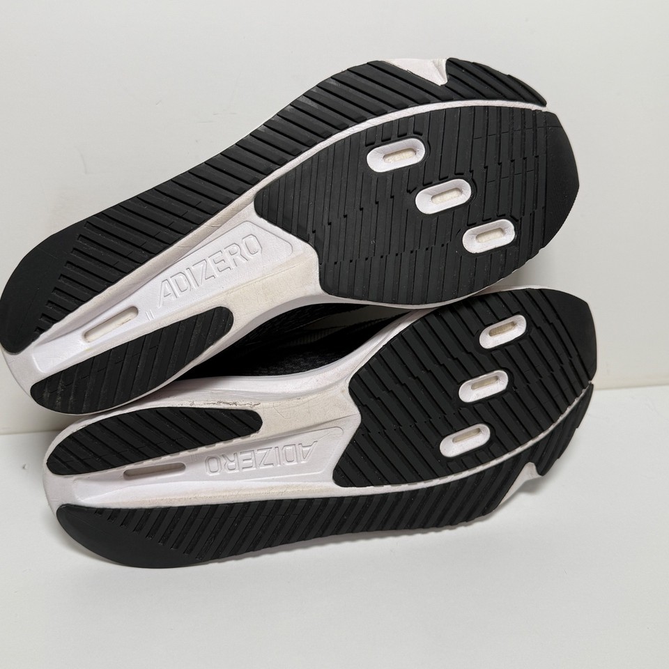 Adidas Mens Adizero SL2 IF6748 Black Running Shoes Sneakers Size 8 | eBay