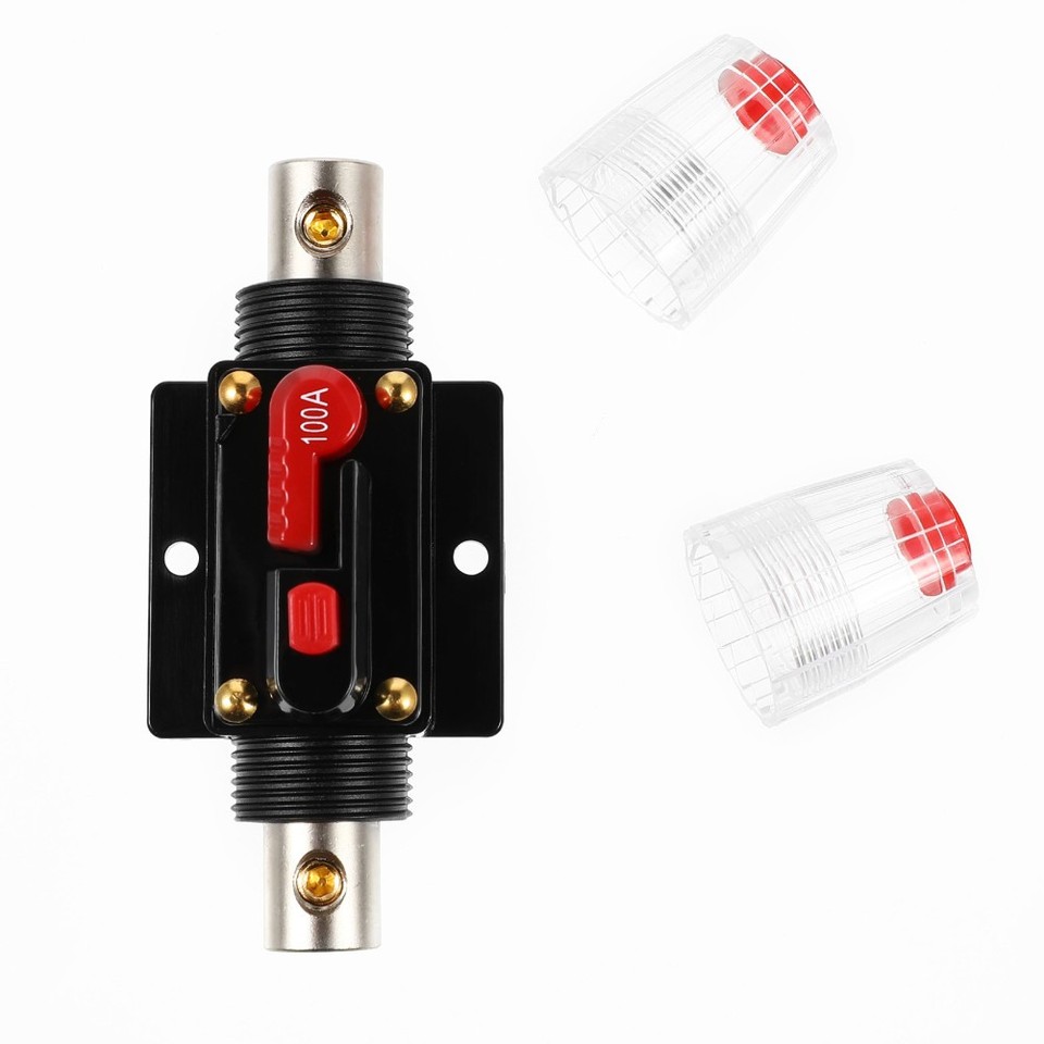 30 Amp Inline Fuse Fuse Inverter Circuit Winches Marine Applications | eBay