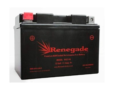 Replacement AGM battery for Cub Cadet 725-17335 / 725P17335; RGZ14S | eBay