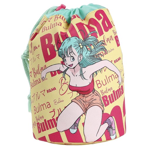 Dragon Ball Bulma vanity case 17cm | eBay