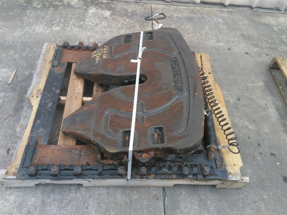 FONTAINE AIR SLIDE FIFTH WHEEL 3569719 | eBay