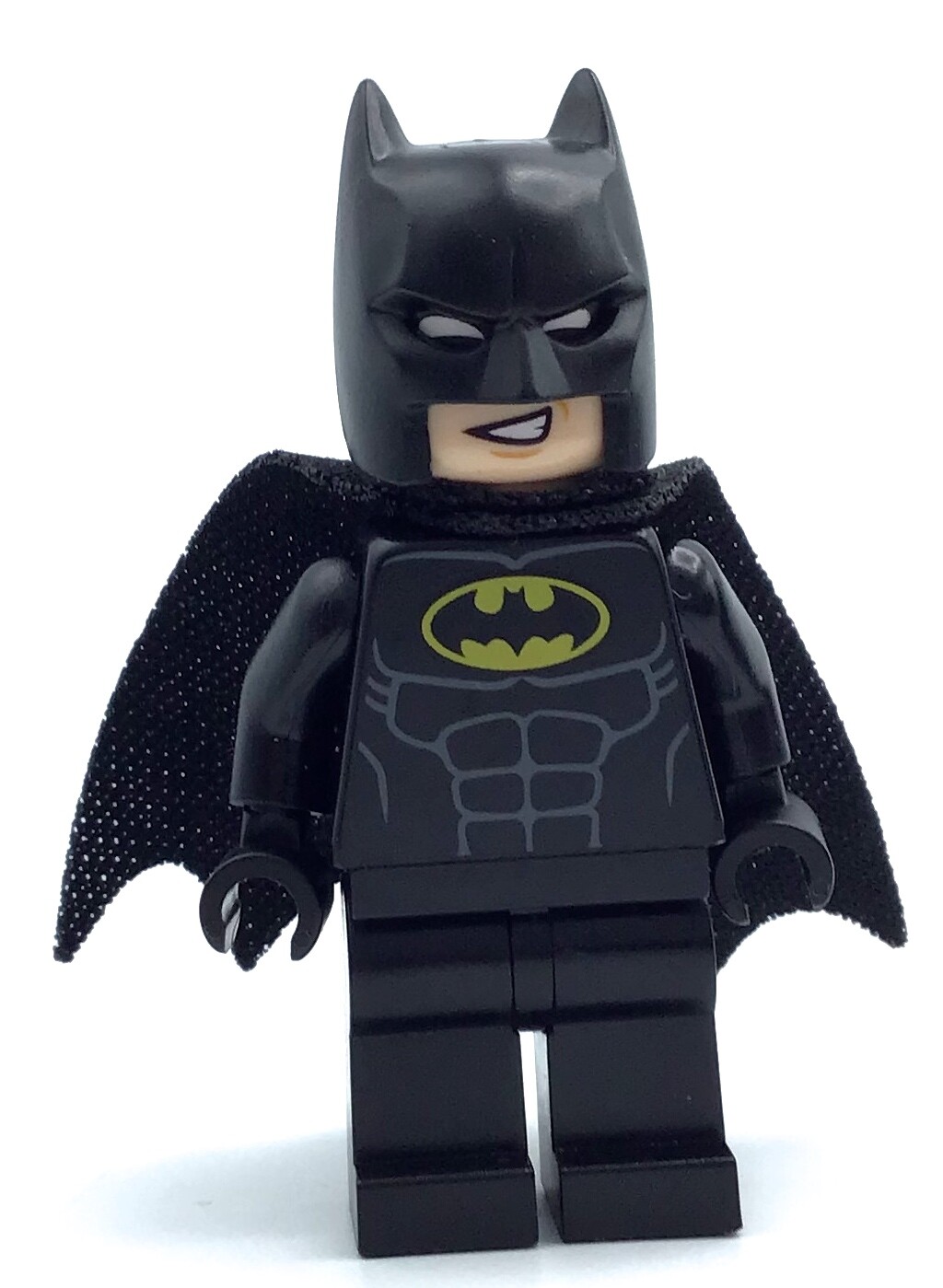 LEGO BATMAN MINIFIGURE SUPER HERO AUTHENTIC FIG | eBay