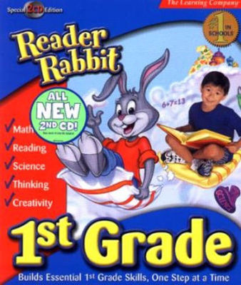 Reader rabbit 1st grade free - ibmaha