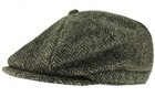 Boardman Harris Tweed Bakerboy Cap | eBay UK